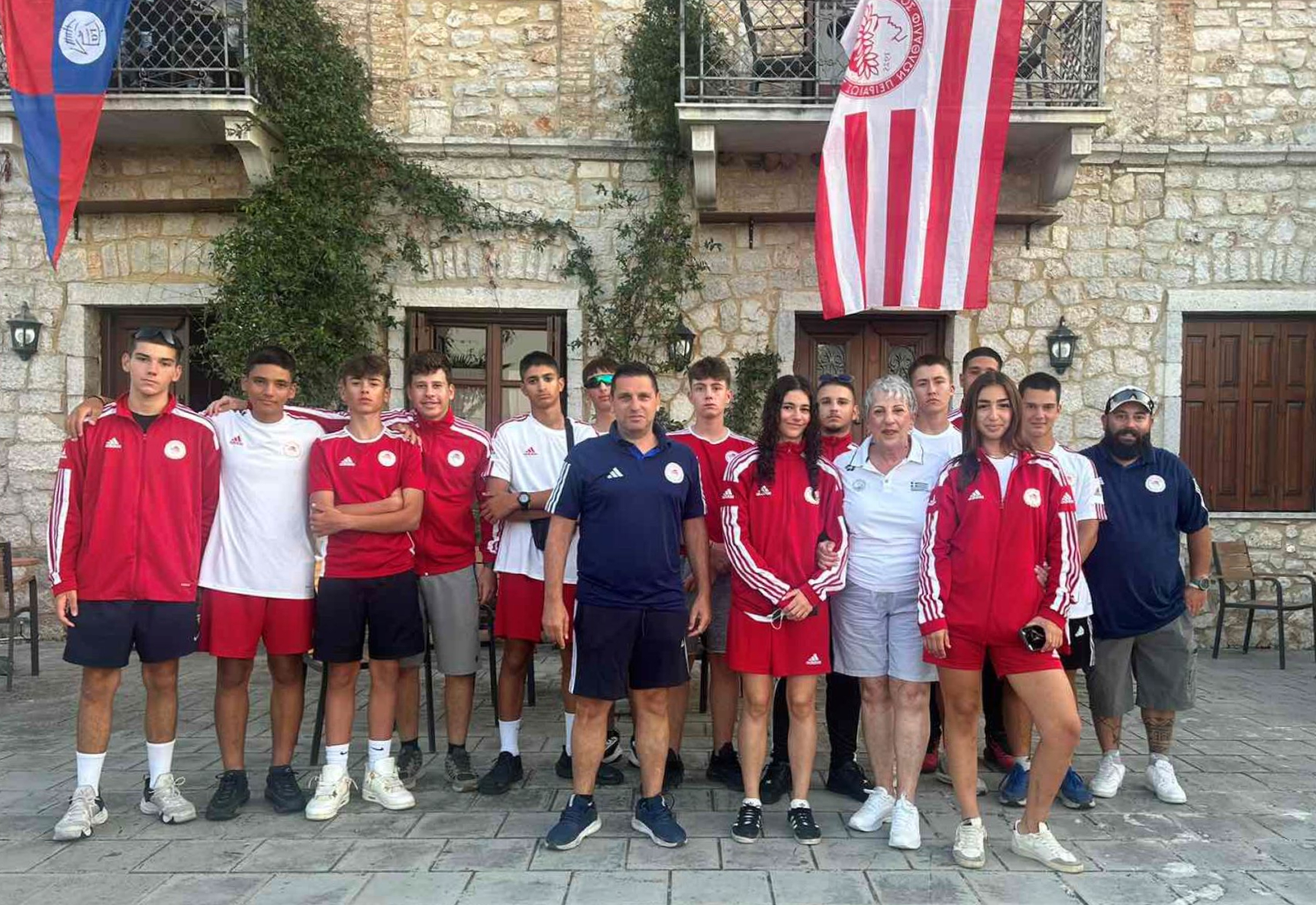 Με 12 αθλητές στο Πανελλήνιο πρωτάθλημα σκαφών ILCA 4