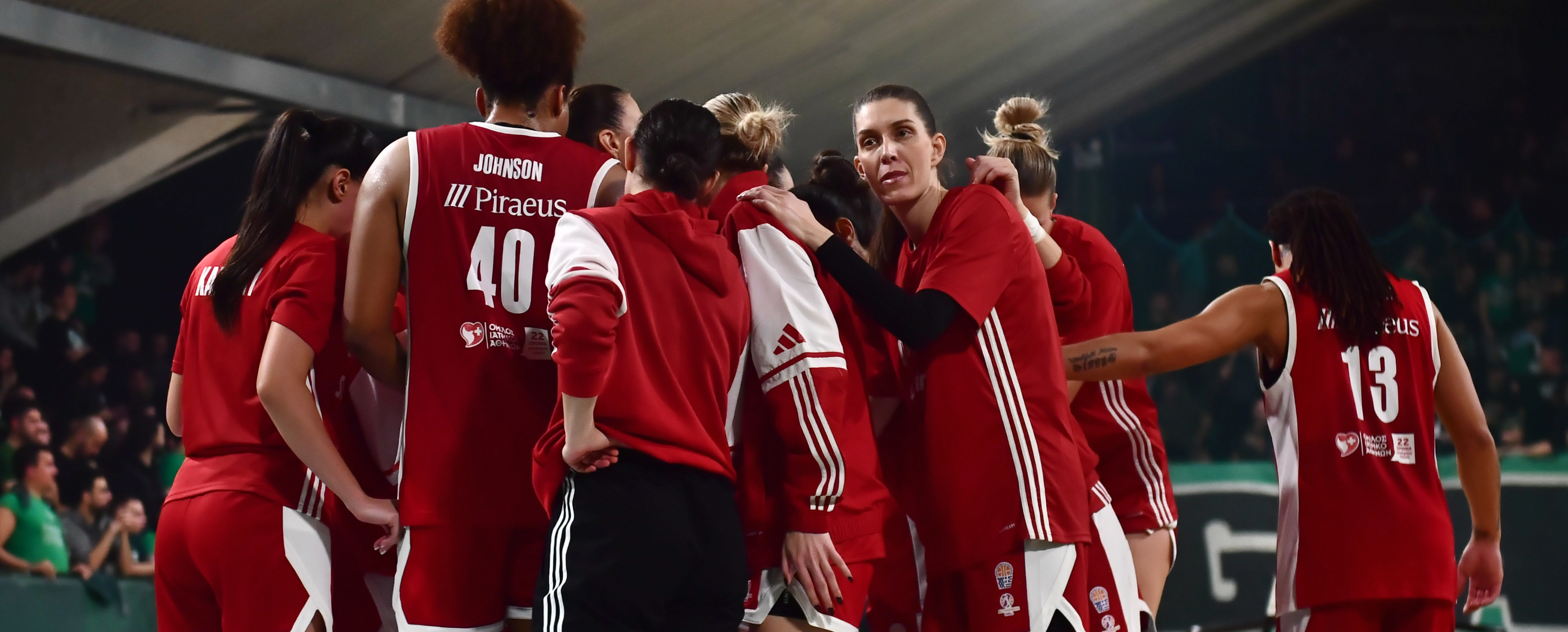 Ηττήθηκε στις λεπτομέρειες (88-85) ο Ολυμπιακός