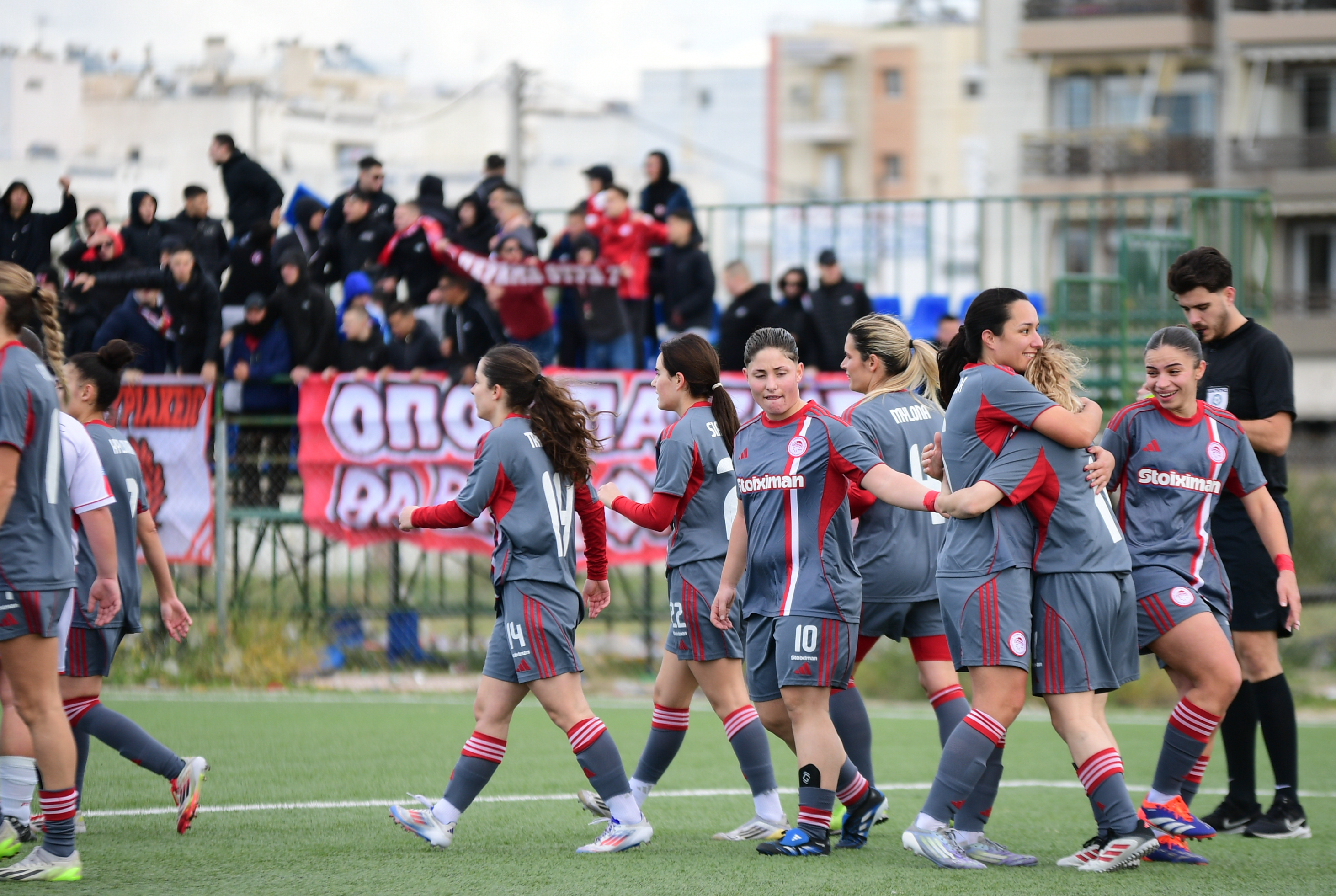 «Επτά στα επτά» ο Θρύλος, 10-0 τον Πυθαγόρα!