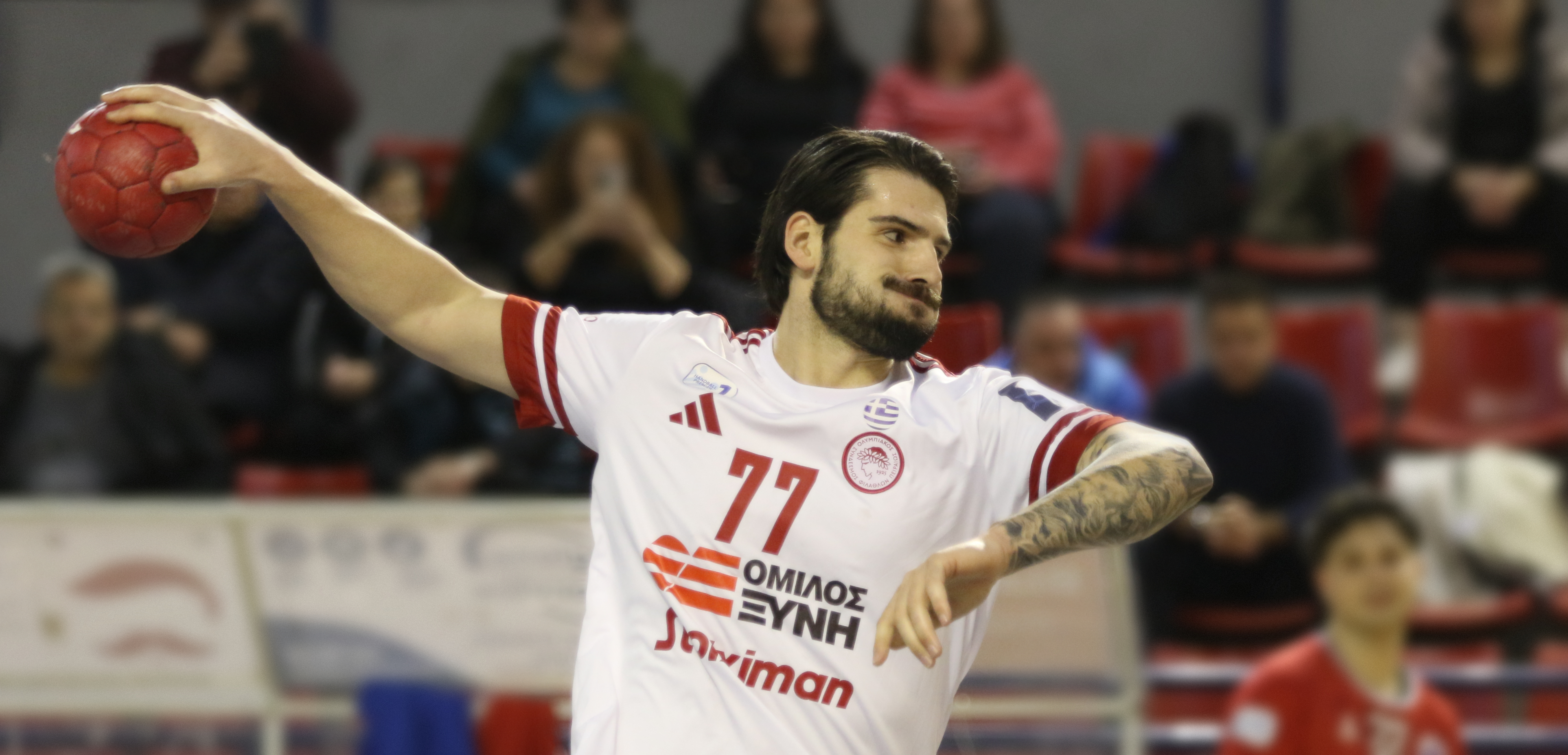 «Διπλό» (22-32) στην Δράμα οι «ερυθρόλευκοι»