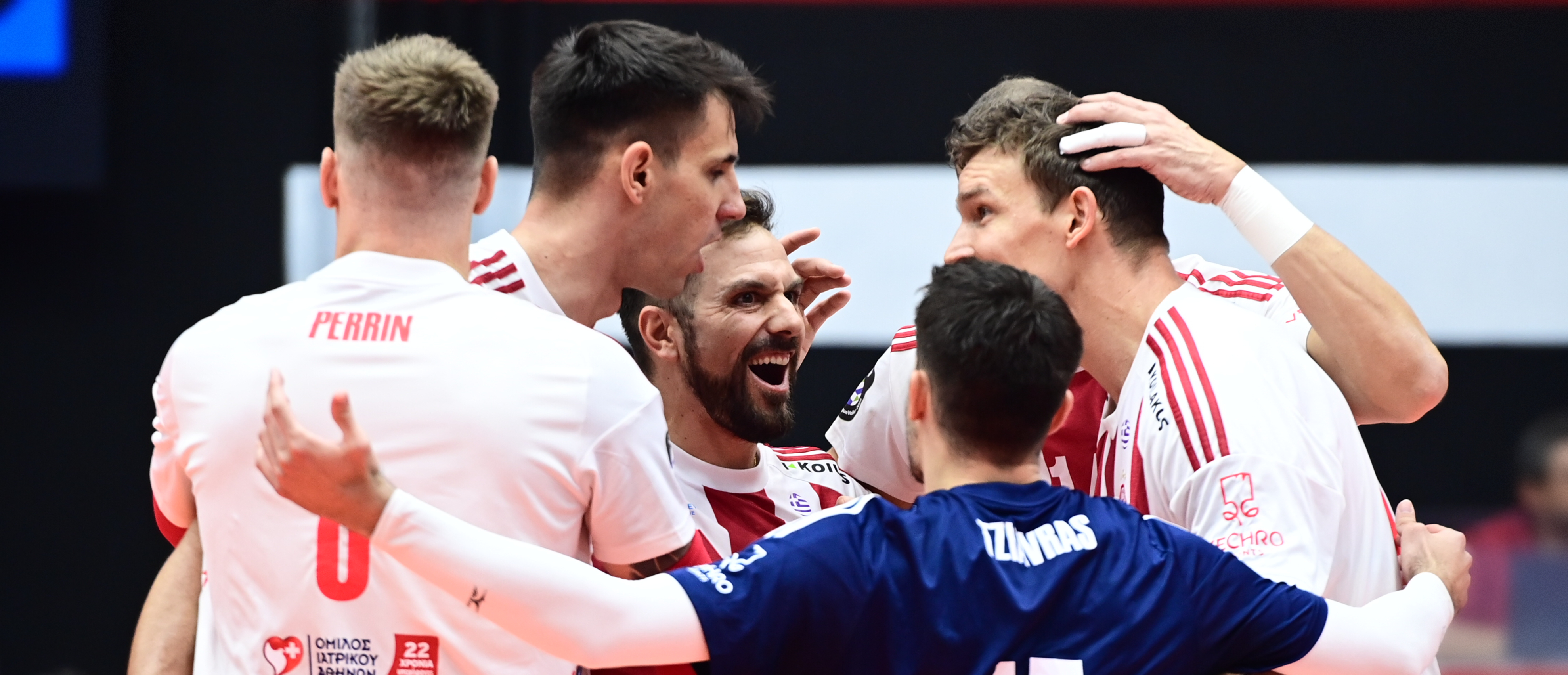 Στη «μάχη» του CEV Cup o Ολυμπιακός ΟΝΕΧ, κρίσιμο ματς στο Ρέντη!