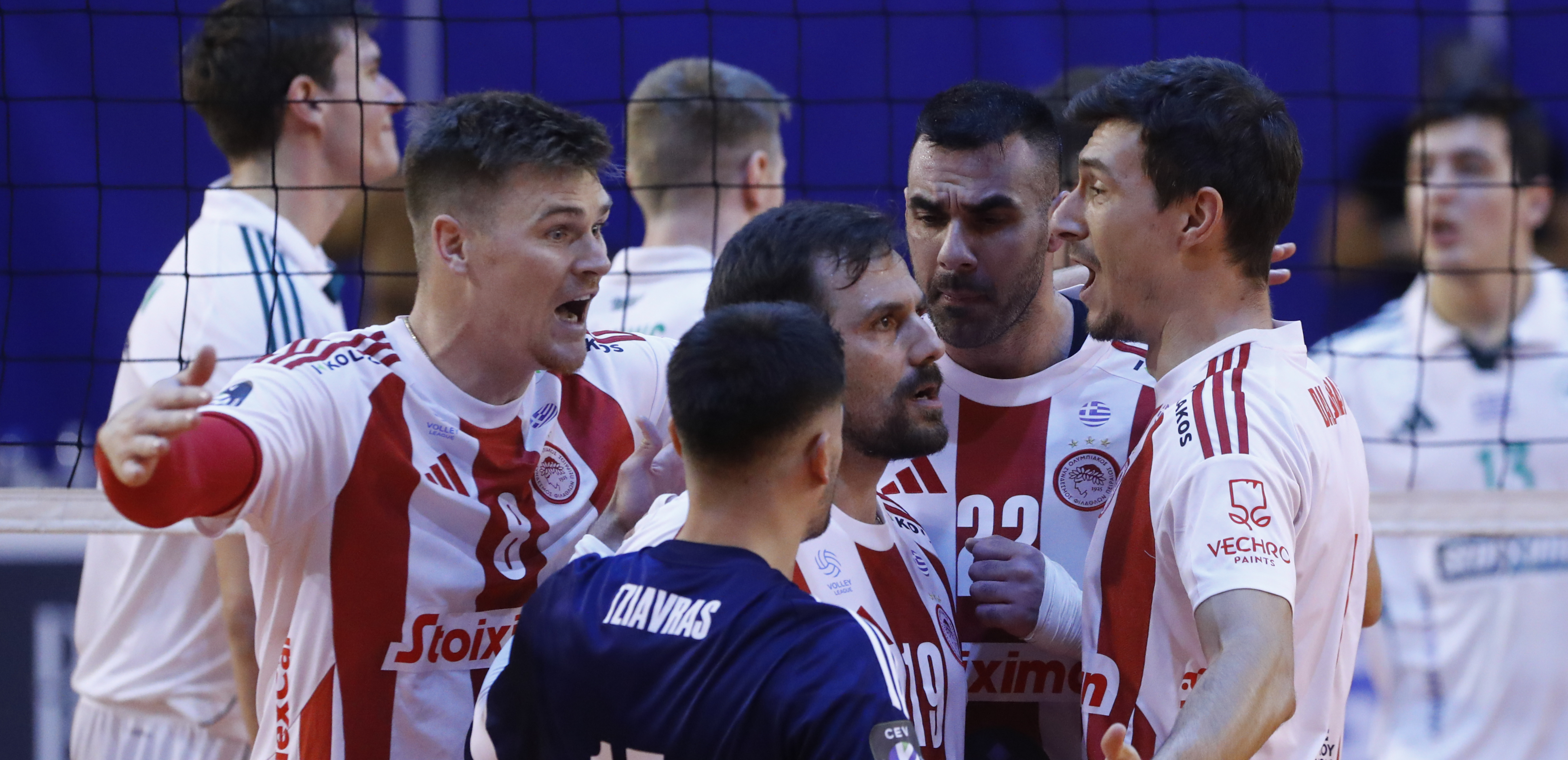 Ο Θρύλος έτοιμος για τον τελικό του League Cup!