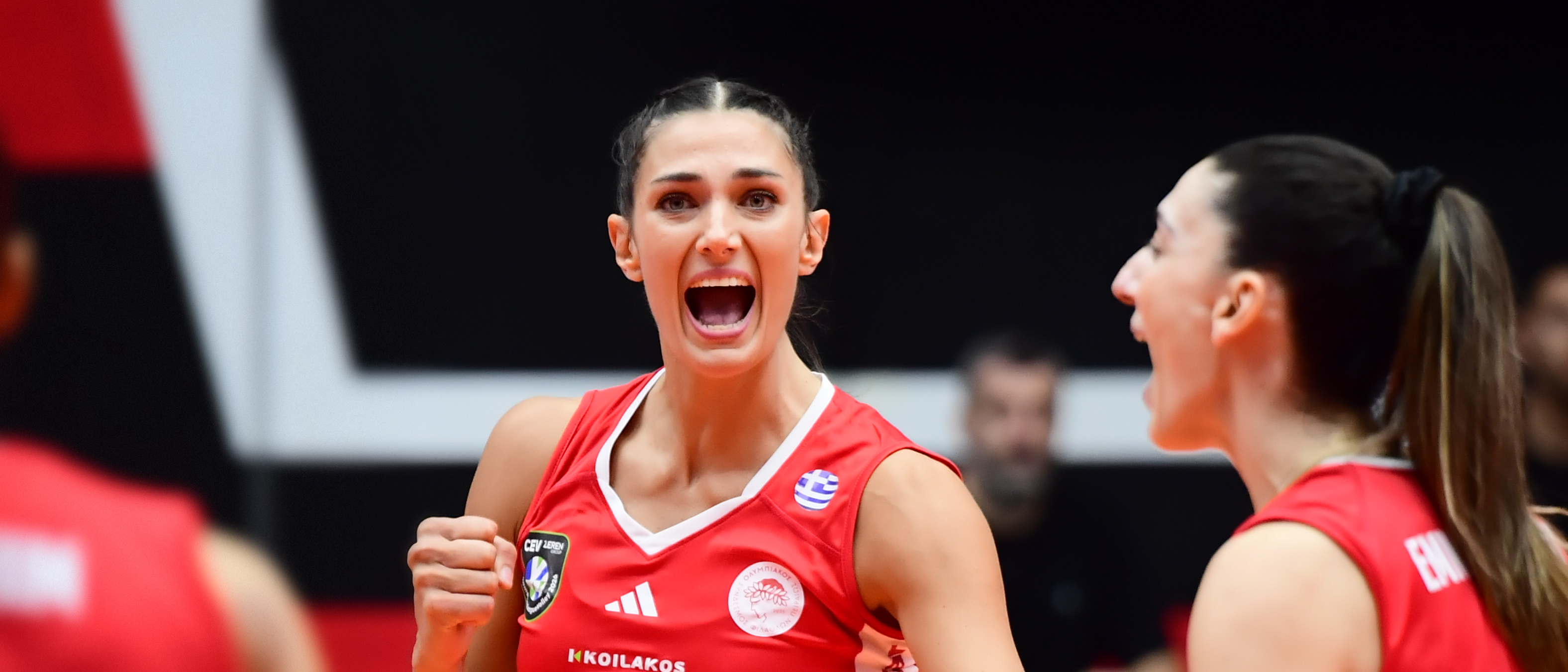 Σε... ρυθμούς CEV Champions League ο Ολυμπιακός!