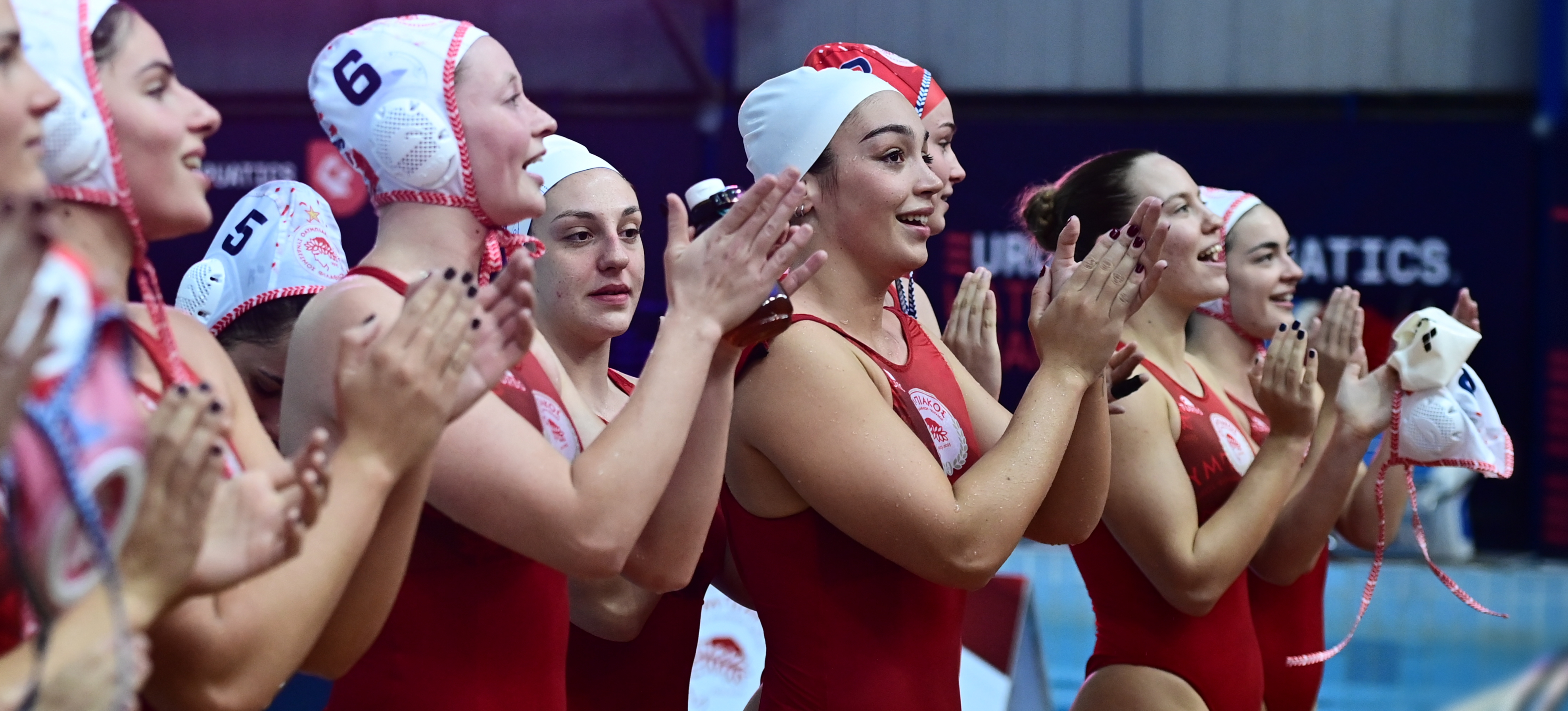Για την πρόκριση στο Final-4 τα κορίτσια του Θρύλου!