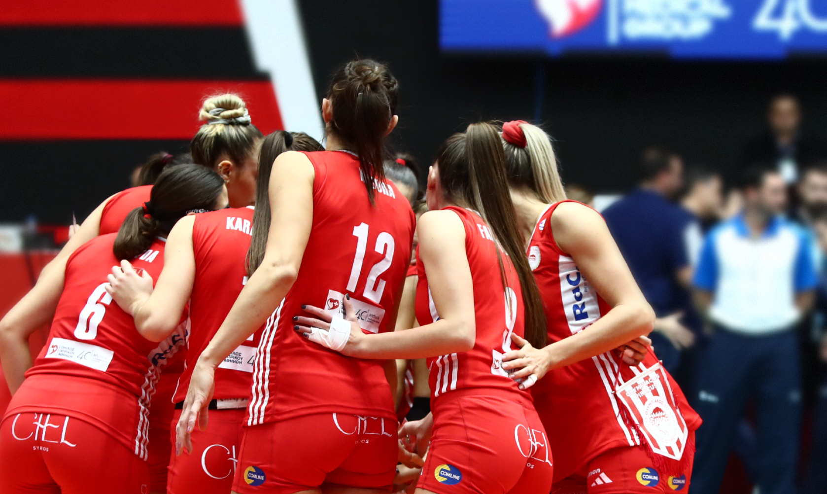 Με Αμαζόνες τα κορίτσια του Θρύλου